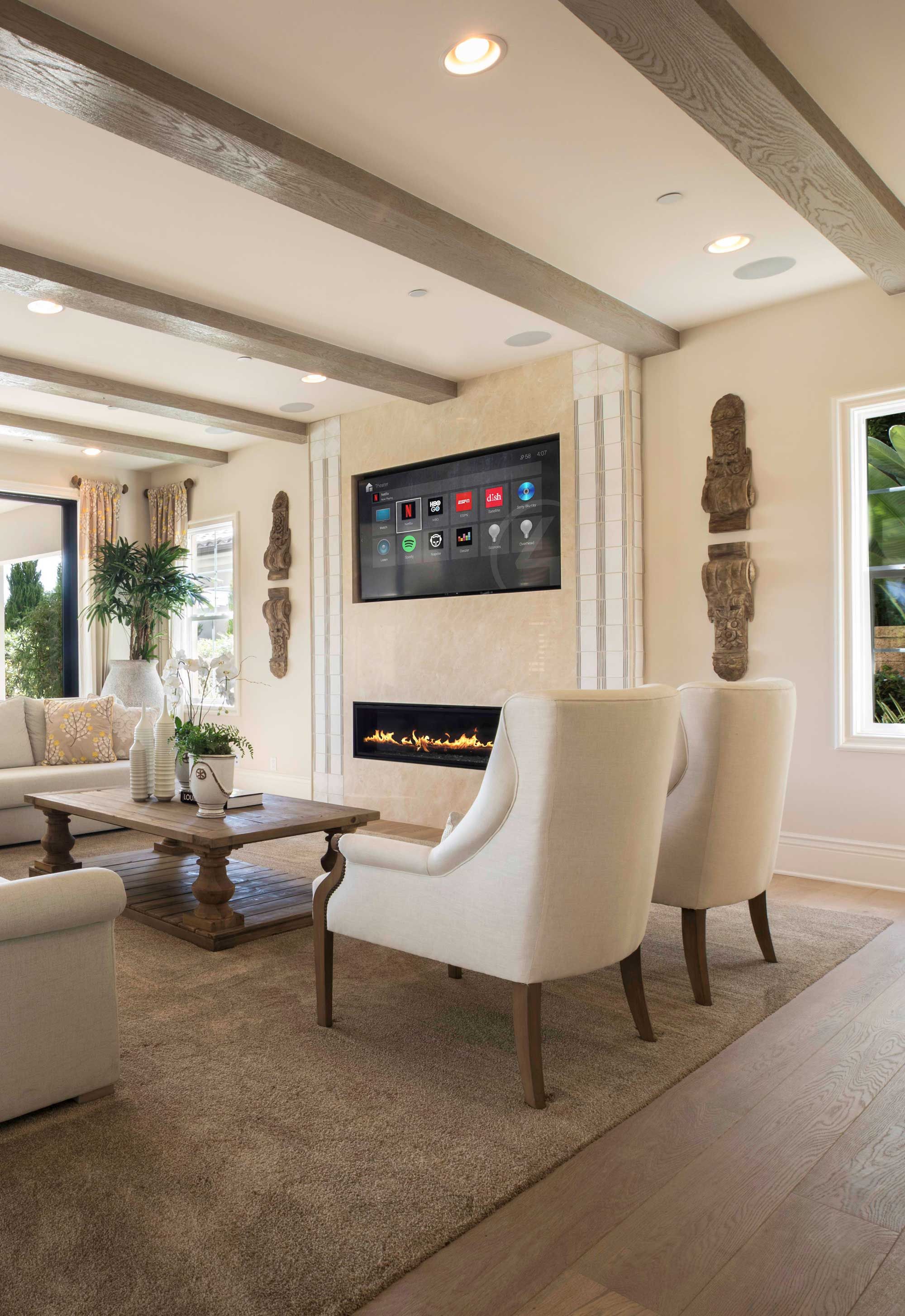 Creative Smart Home Technology